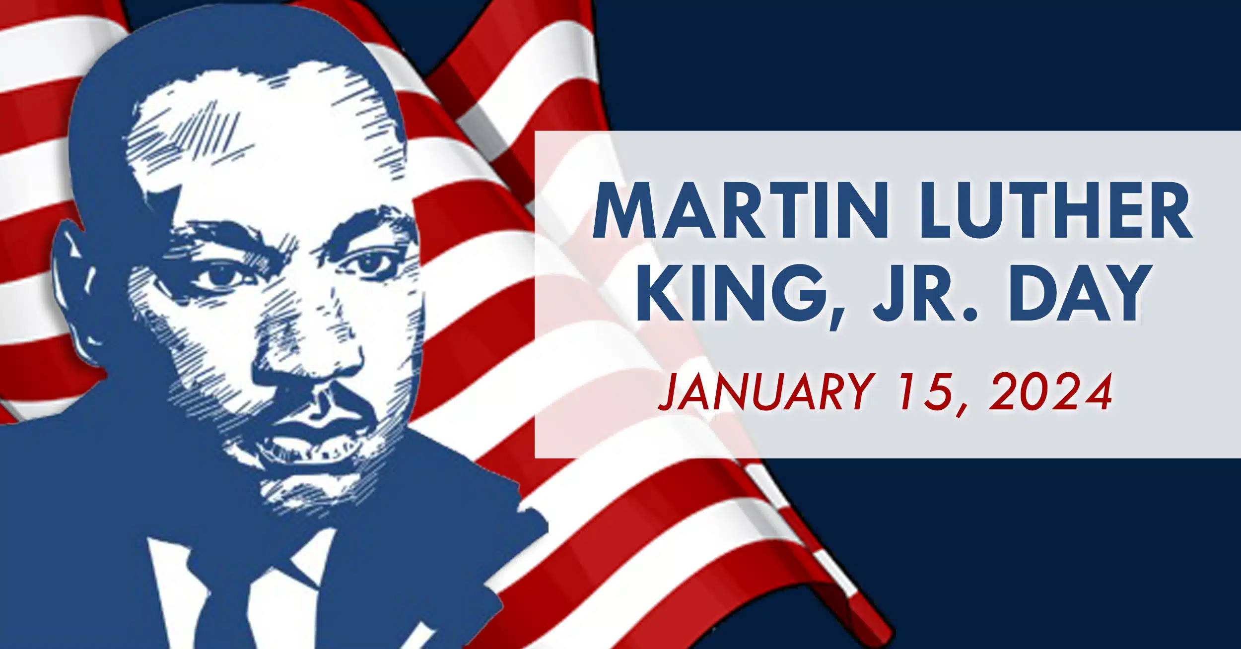 Martin Luther King, Jr. Day Closing – Hidden River Credit Union
